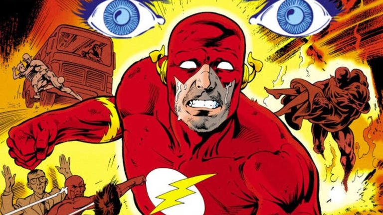 DC's most important Flash story of the last 27 years is the one fans ...