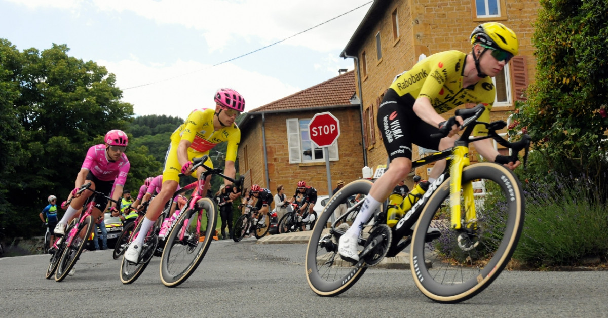 Cyclisme – Tour Auvergne-Rhône-Alpes : Jorgenson perd deux équipiers