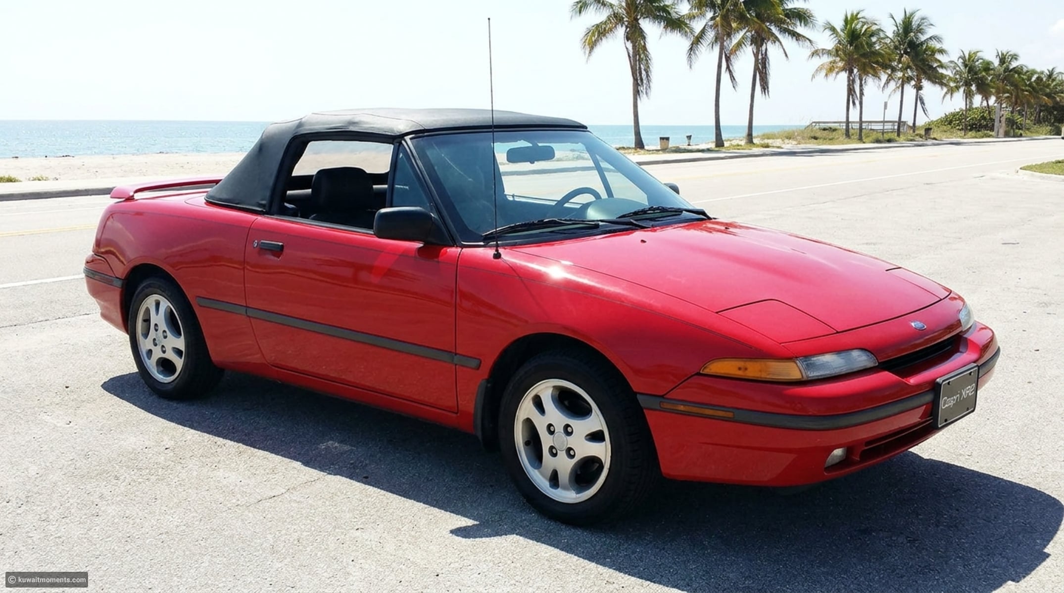 A look back at 12 forgotten performance cars from the 1990s