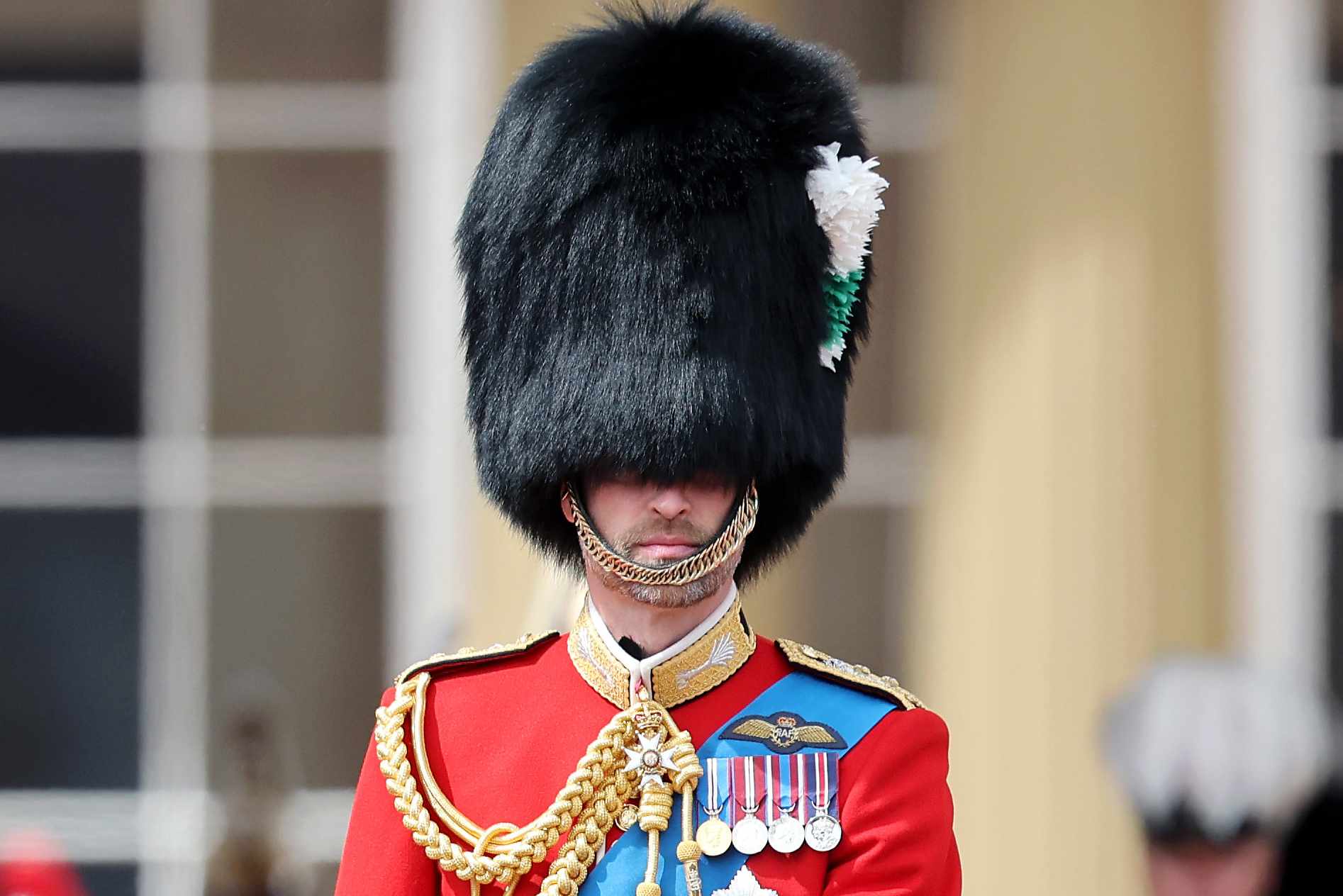 Why Prince William didn't ride with Kate Middleton and their kids ...