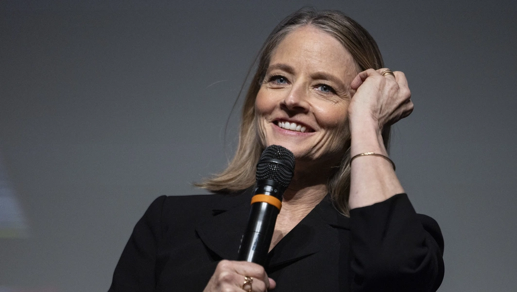 Jodie Foster’s journey into her 60s