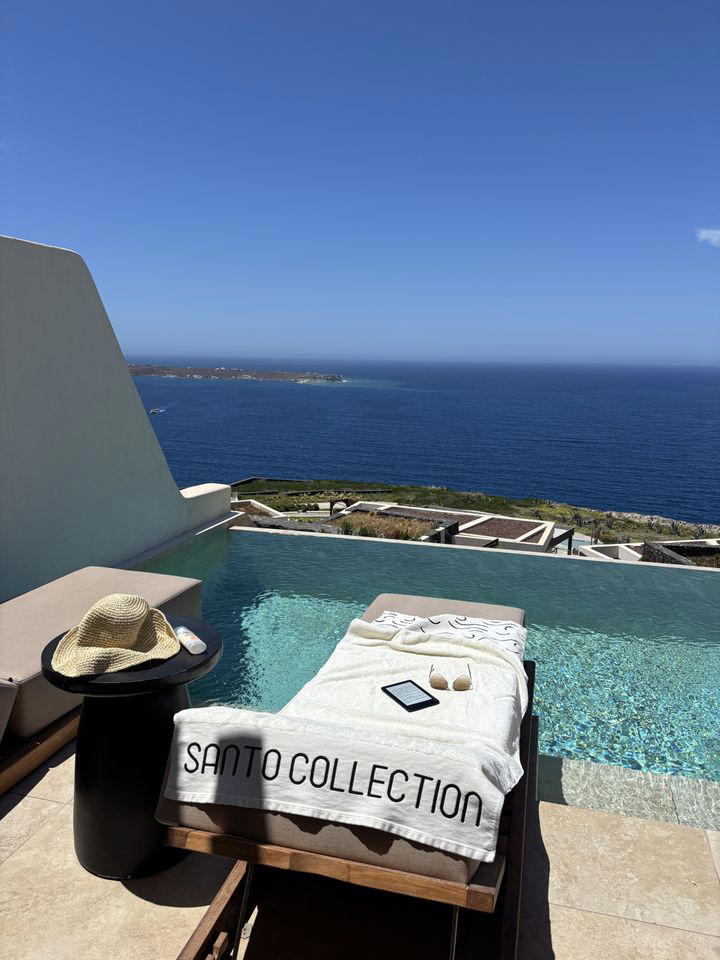I tried the Greek approach to slow living, and it changed how I think ...
