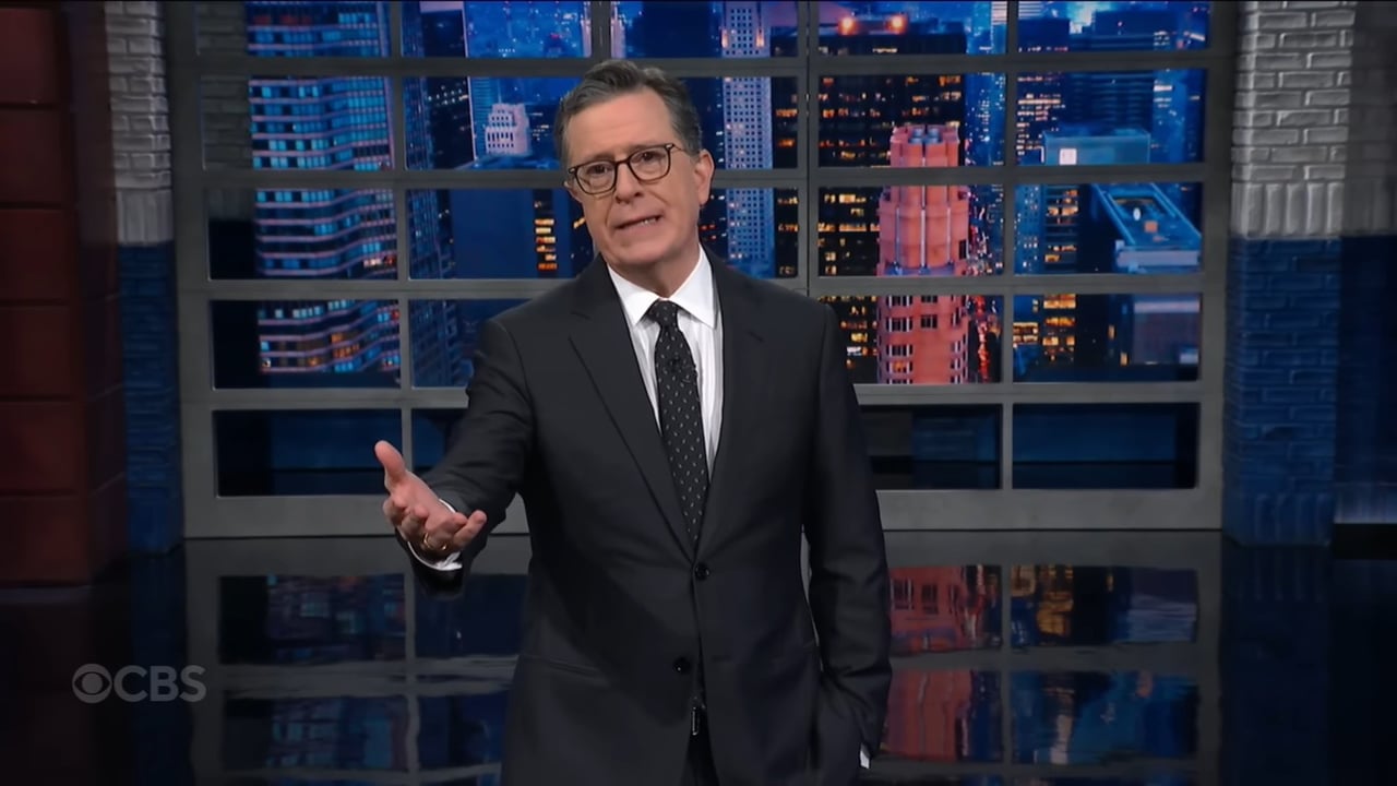 CBS cancels 4 shows ahead of 2026–27 season, including The Late Show ...