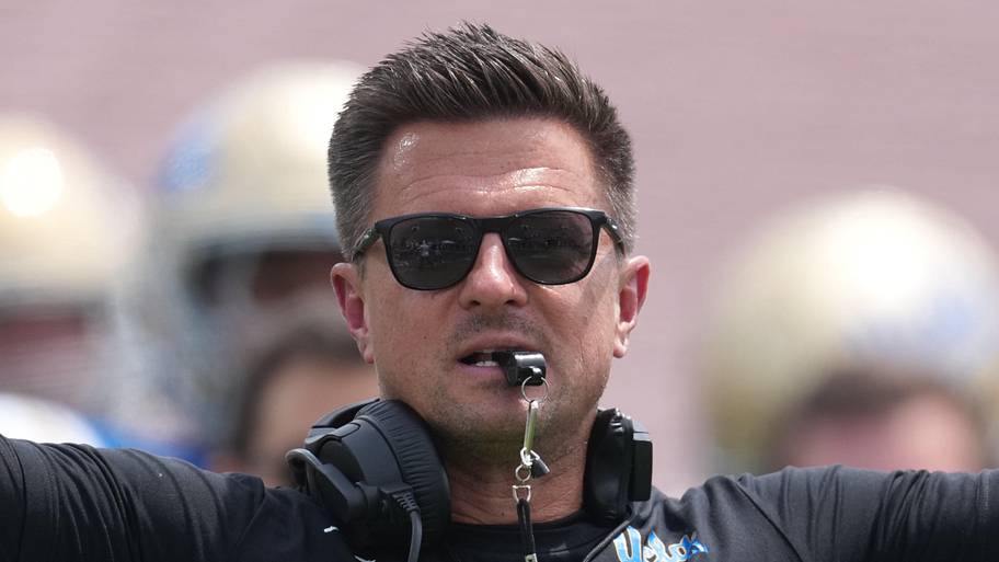Bob Chesney blueprint: A refreshed Nico Iamaleava can smash UCLA ...