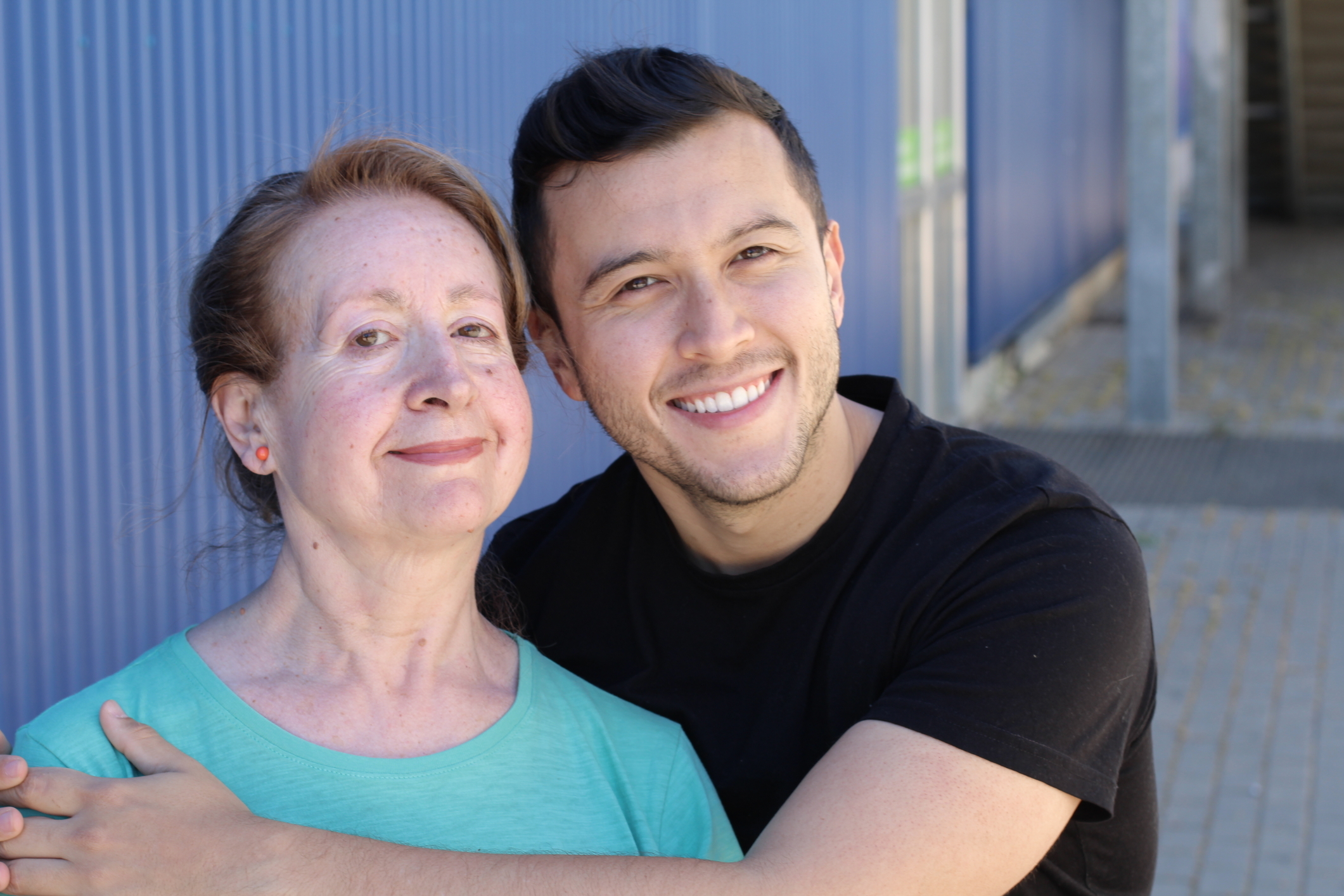 Asking Eric: Relationship between younger man and older woman tempts ...