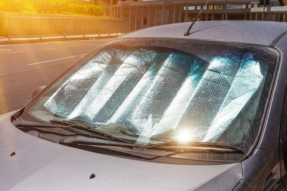 UK drivers urged to move their cars from driveways before Sunday