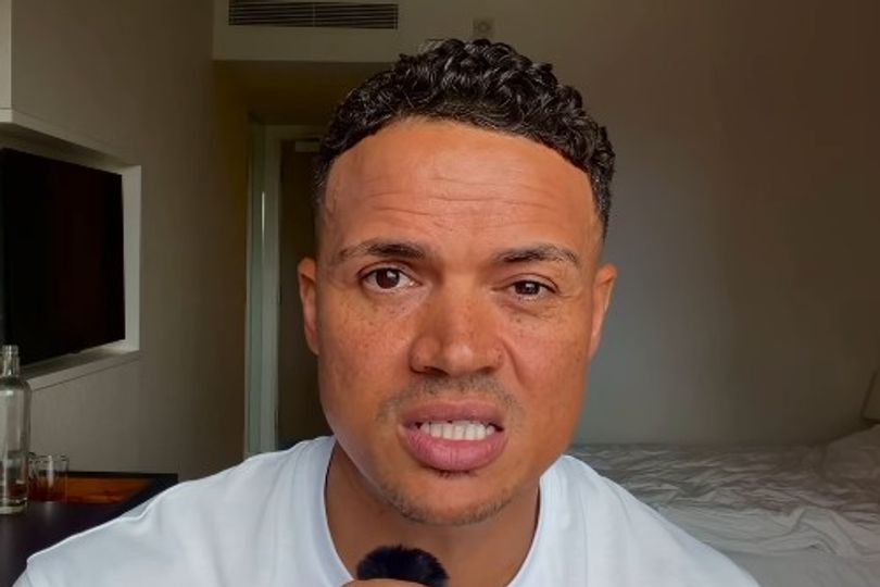 Jermaine Jenas publicly attacks GMB presenter Ranvir Singh over her ...