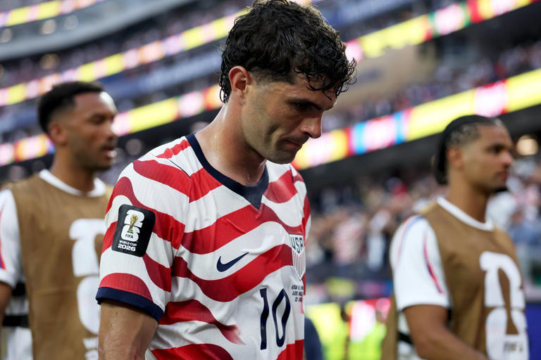 Pulisic injury update after USA’s perfect World Cup start