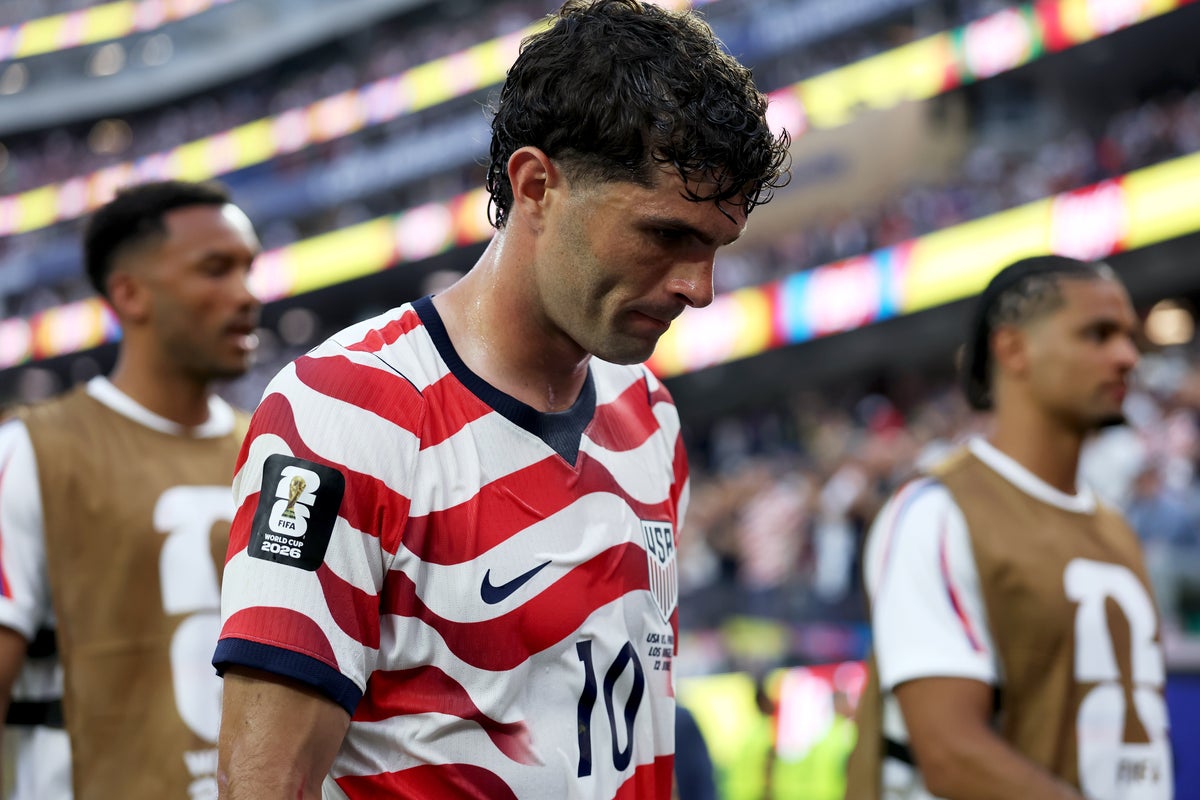 Pulisic injury update after USA’s perfect World Cup start