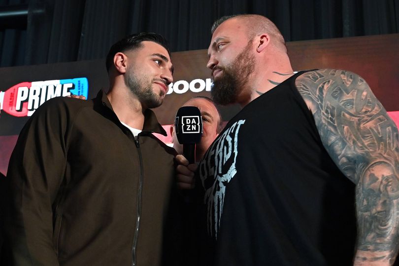 Tommy Fury vs Eddie Hall fight rules swing clearly in one man's favour