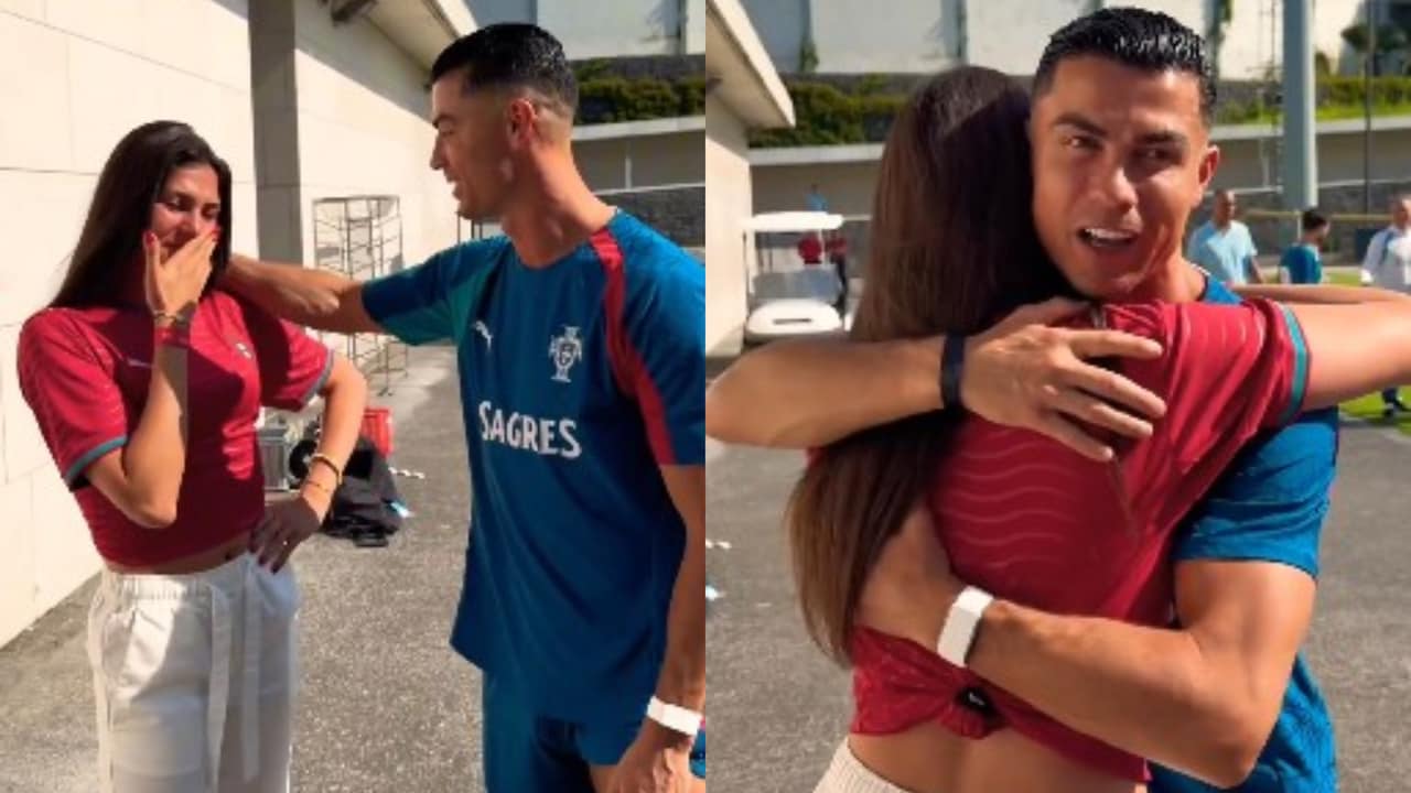 Watch: YouTuber, who has 59 million subscribers, in tears after meeting ...