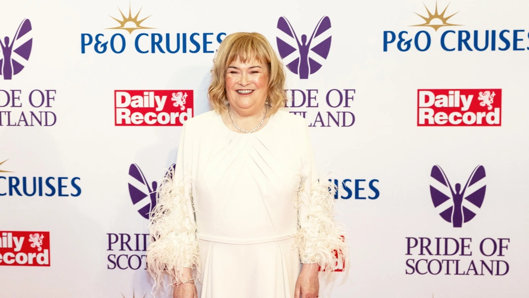 Susan Boyle’s comeback and bold reinvention