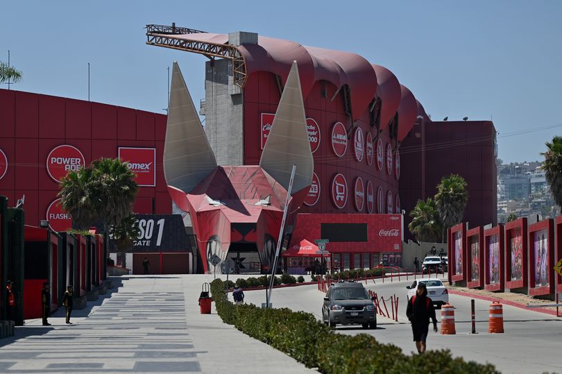 Cops found body near Iran World Cup training base after noticing ...
