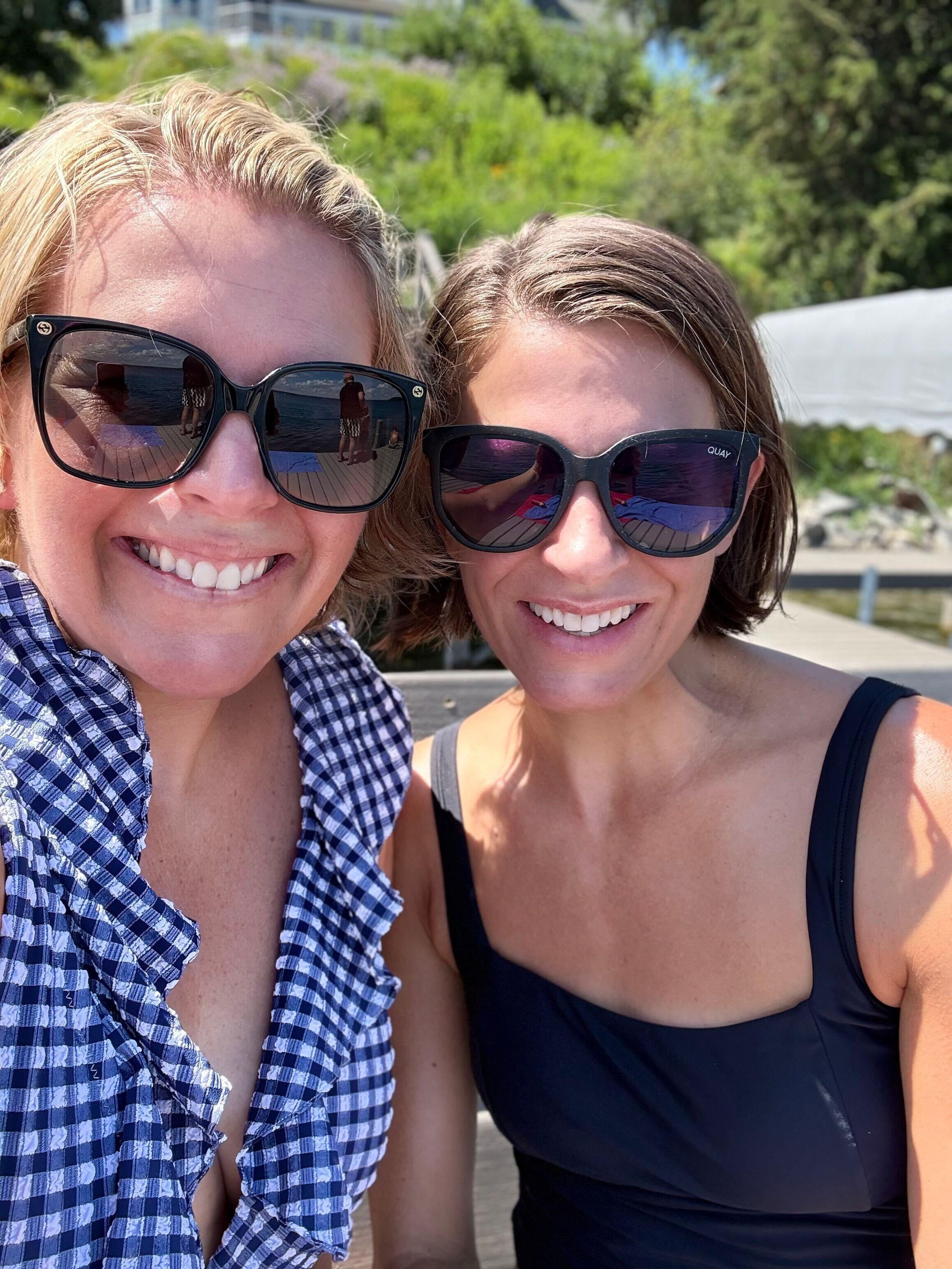 Her stage IV cancer had no symptoms. Innovative surgery saved her life