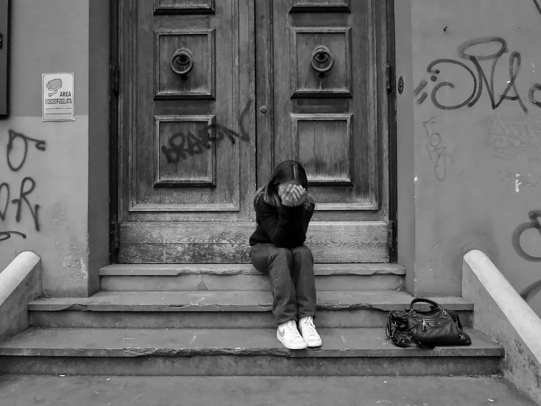 Kids who feel like outsiders often hide a deep-seated fear - and a ...
