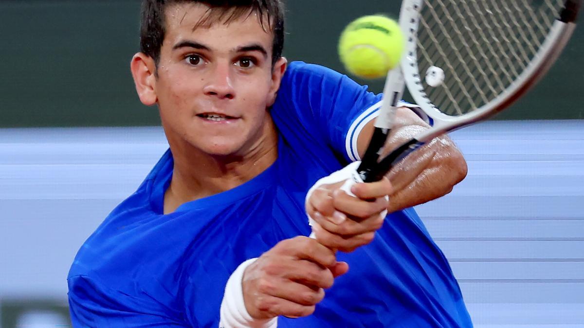 Buse, Nakashima, De Miñaur... Así es el camino de Jódar en el torneo de ...