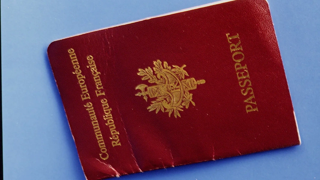 The meaning behind passport colors
