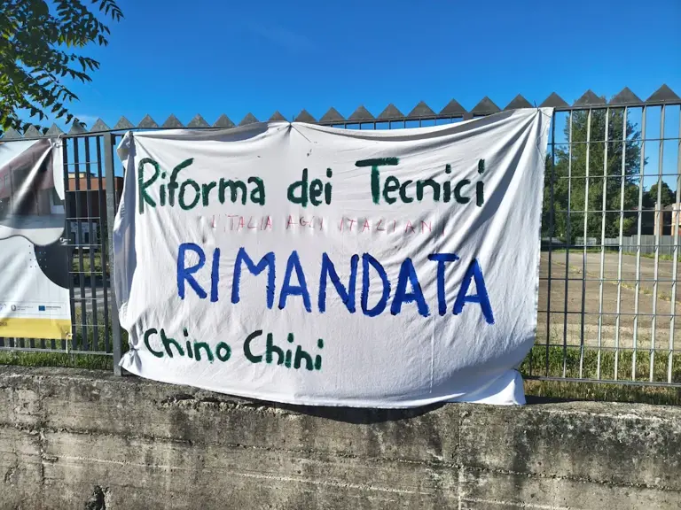Sciopero degli scrutini al Chino Chini: trenta docenti si dissociano ...