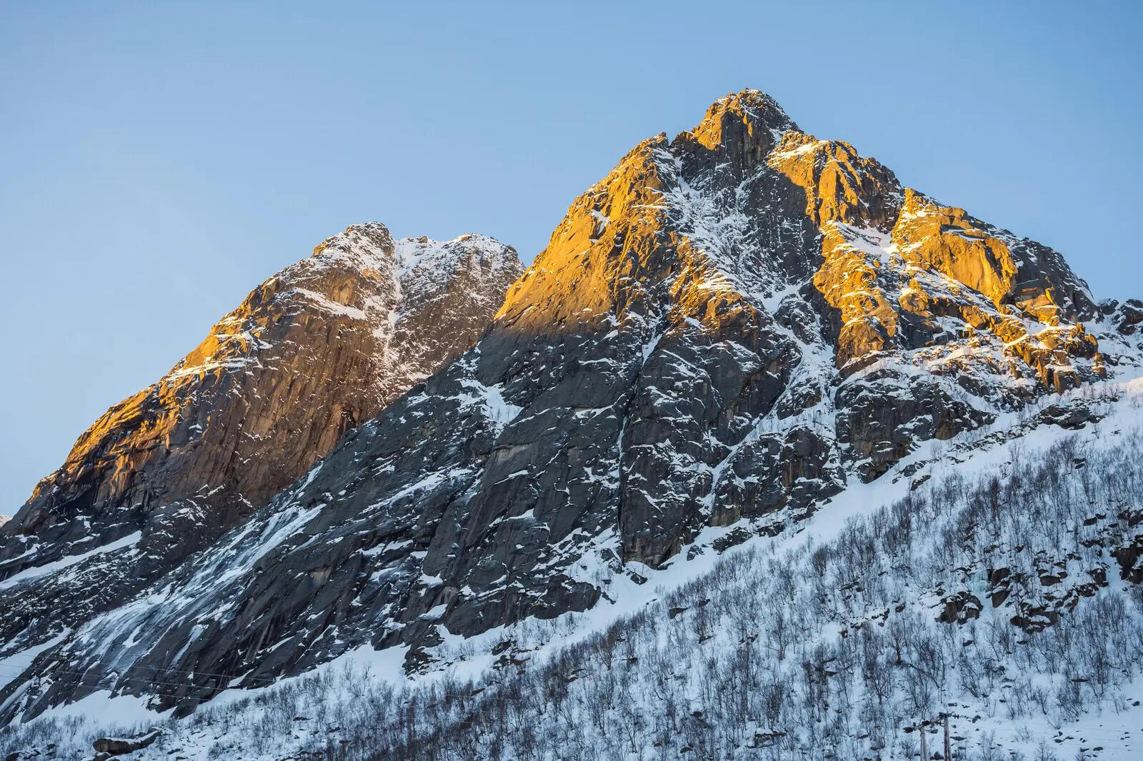Did you know? These 6 mountain peaks are named after famous personalities