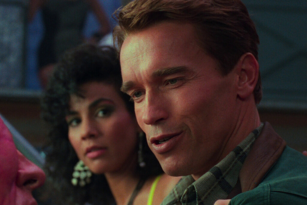 El actor al que prohibieron gastar una broma a Schwarzenegger en una de ...