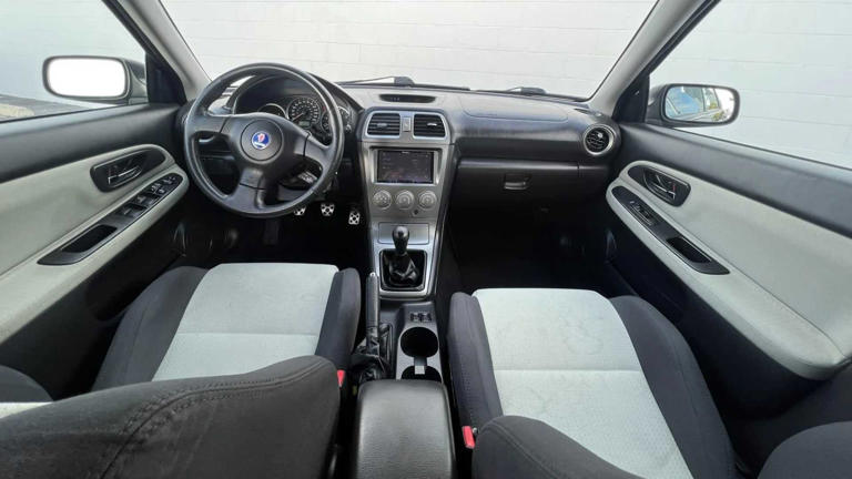 Saab 9-2X Aero: The cynical corporate swap that created a cult classic