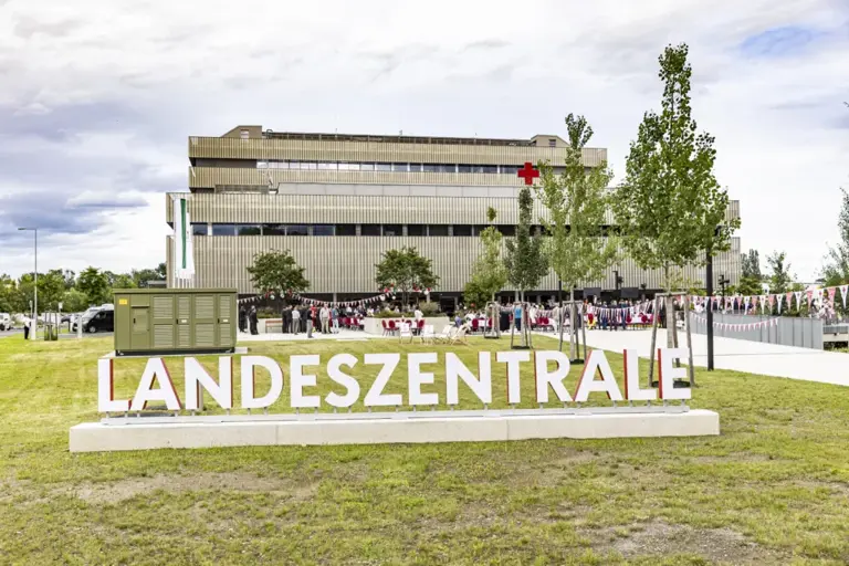 Finanzkollaps droht: Rotes Kreuz schlägt Alarm wegen Millionenloch