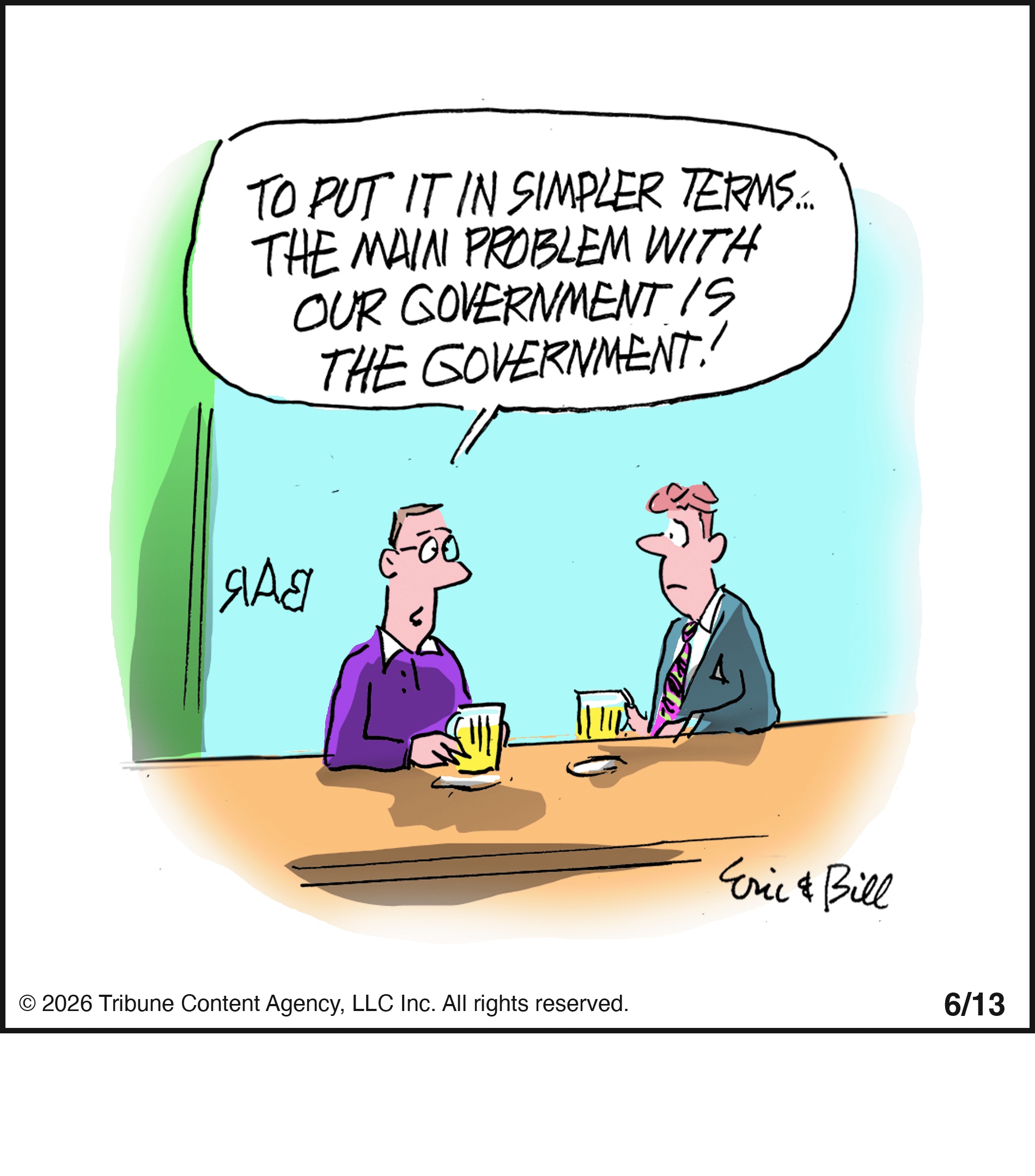 Bottom Liners by Eric and Bill Teitelbaum