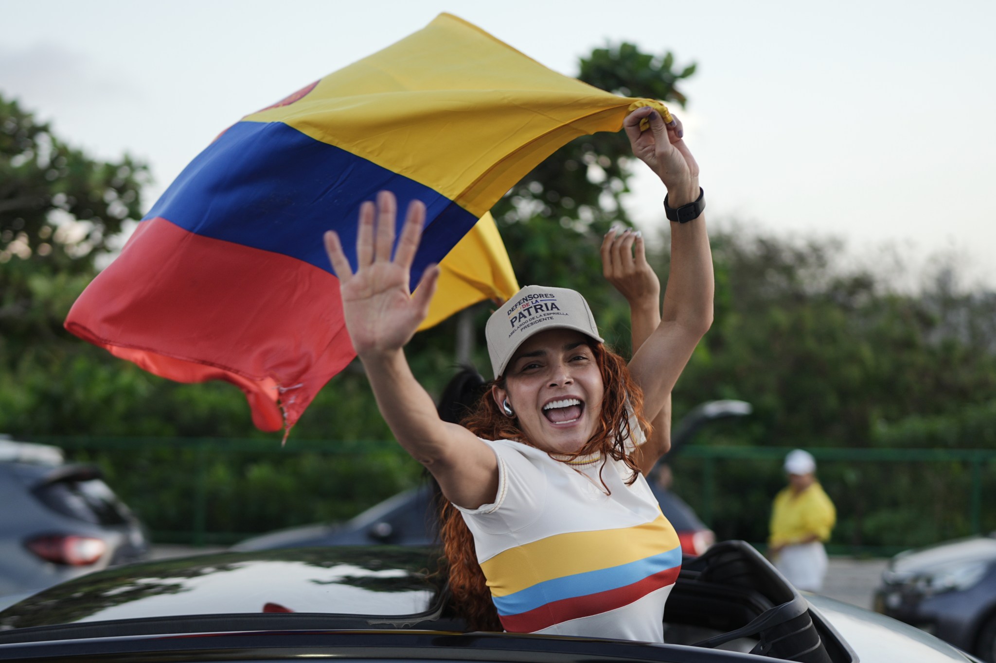 Wealthy Colombians look to Florida homes as election risks rise