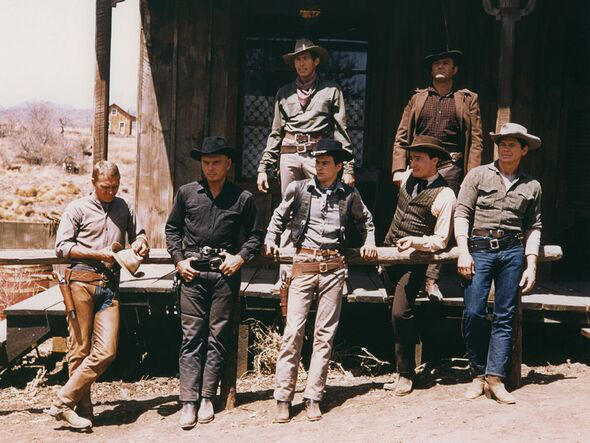 Steve McQueen only ended brutal Magnificent Seven feud with Yul Brynner ...