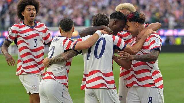 US opens home World Cup with 4-1 victory over Paraguay, sparked by ...