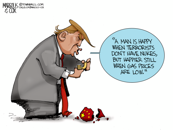 Editorial: Political cartoons from Margolis & Cox