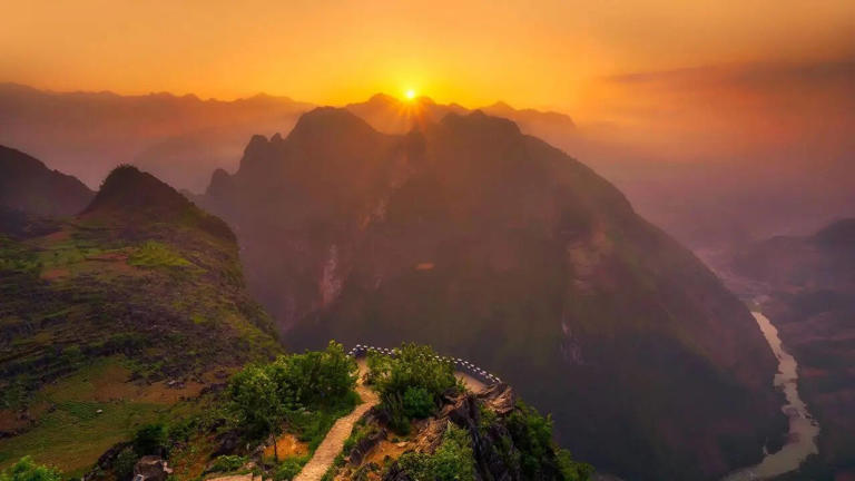 Where India’s first sunrise happens: A journey to the Dong Valley of ...