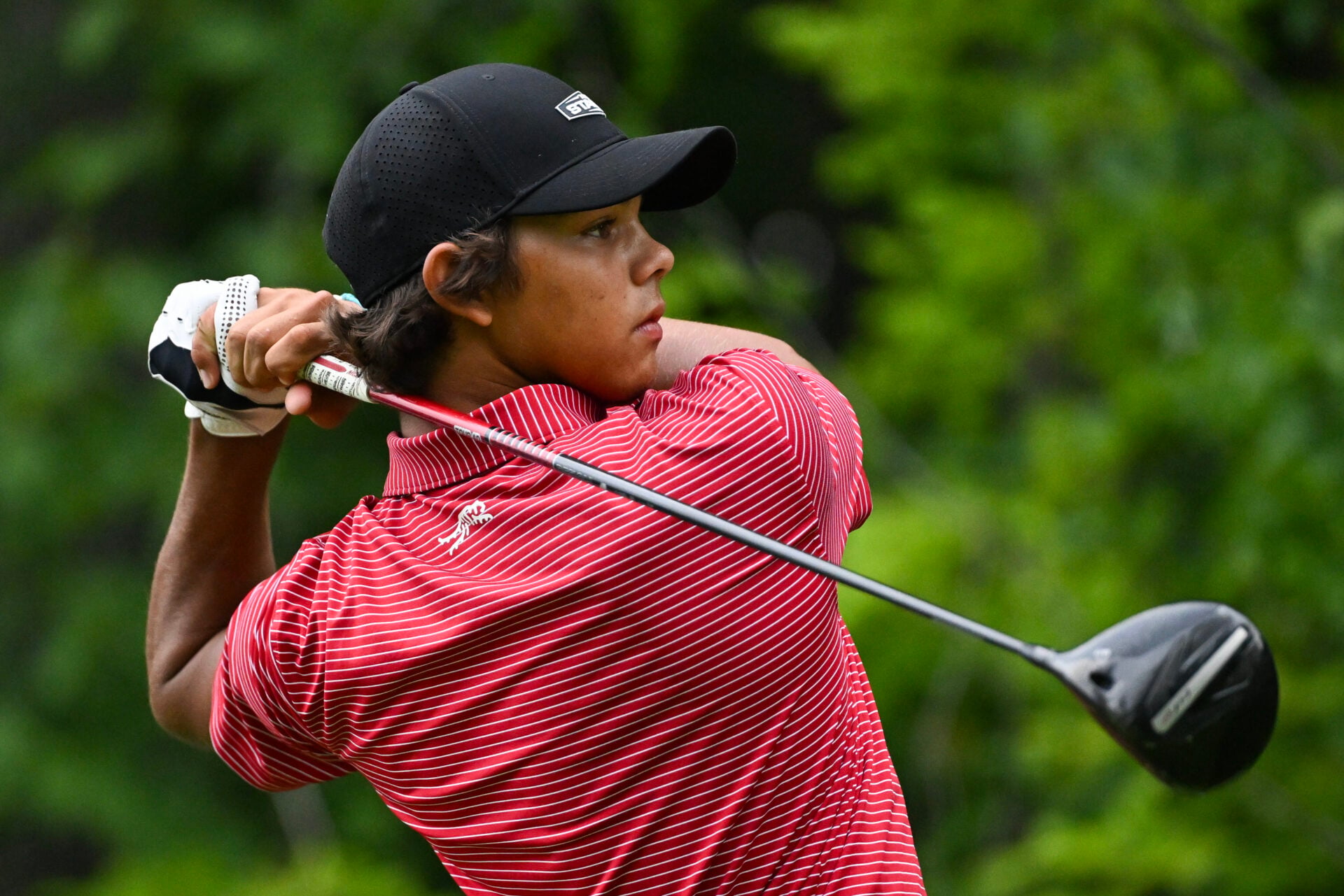 Decision made on Charlie Woods’ involvement in upcoming US Open