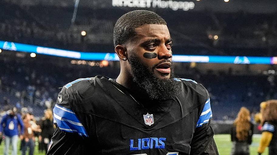 Lions can only laugh at Commanders' Amik Robertson hype