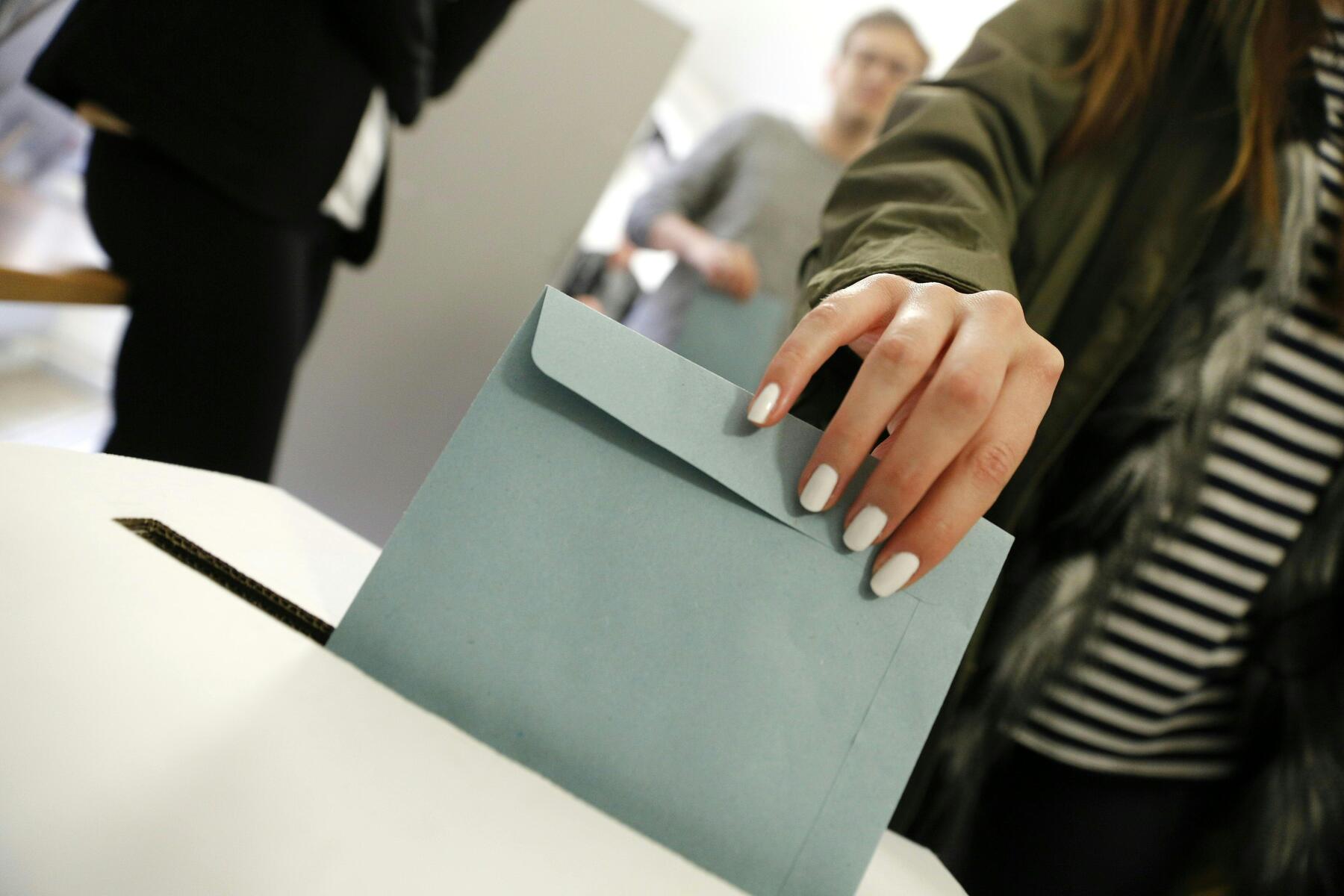 48.000 Menschen dürfen bei der Grazer Gemeinderatswahl kein Kreuzerl machen