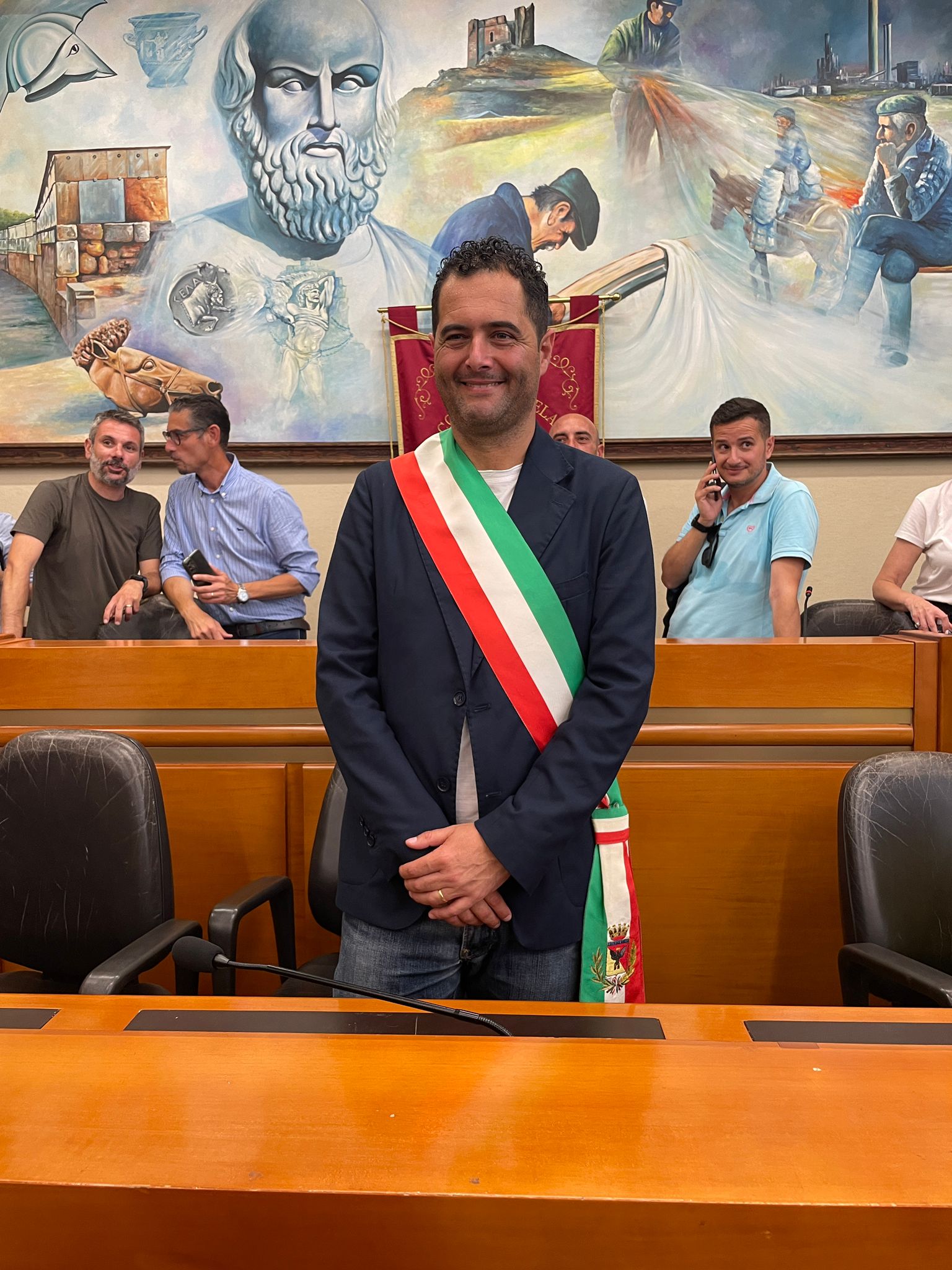 Il sindaco di Gela: la Regione le decurta le royalties sull'estrazione ...