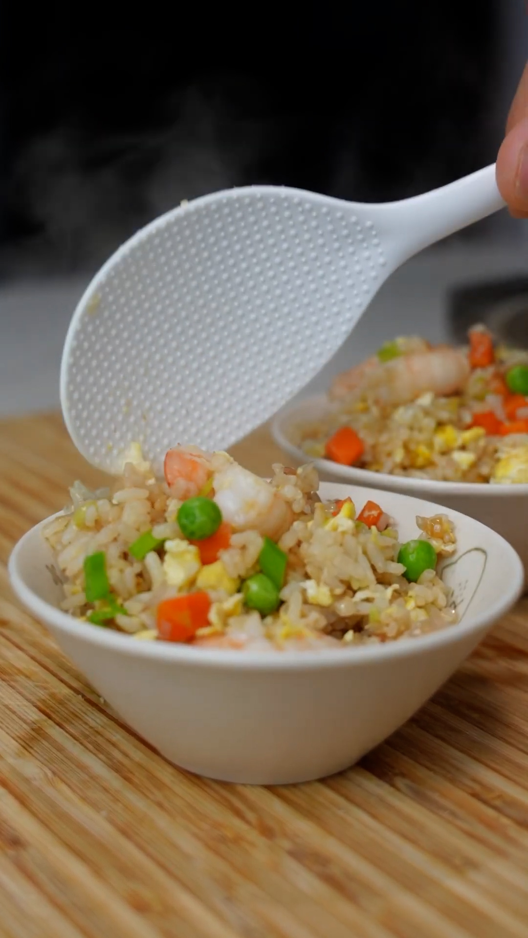 Level up your fried rice game with these three simple techniques