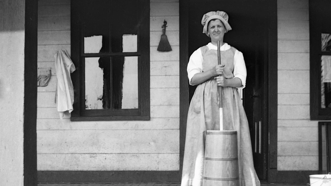 13 everyday challenges from the past