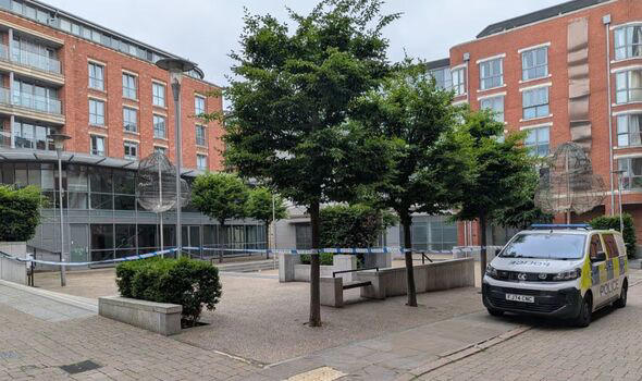 Horror as young woman raped in UK city centre as police rush to scene
