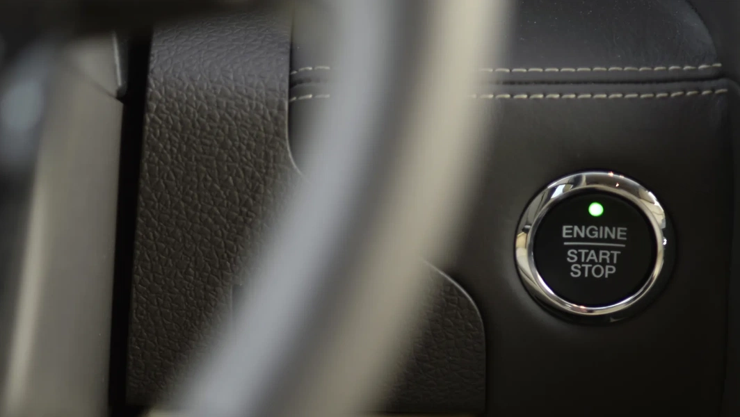 6 push-button start functions and safety considerations