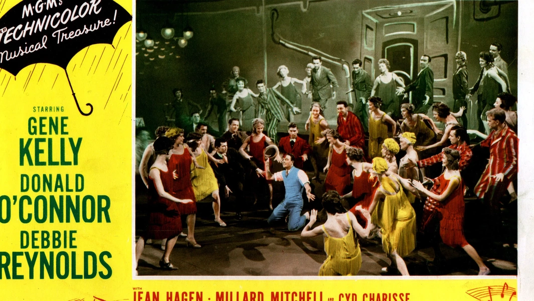 6 memorable Gene Kelly musical performances