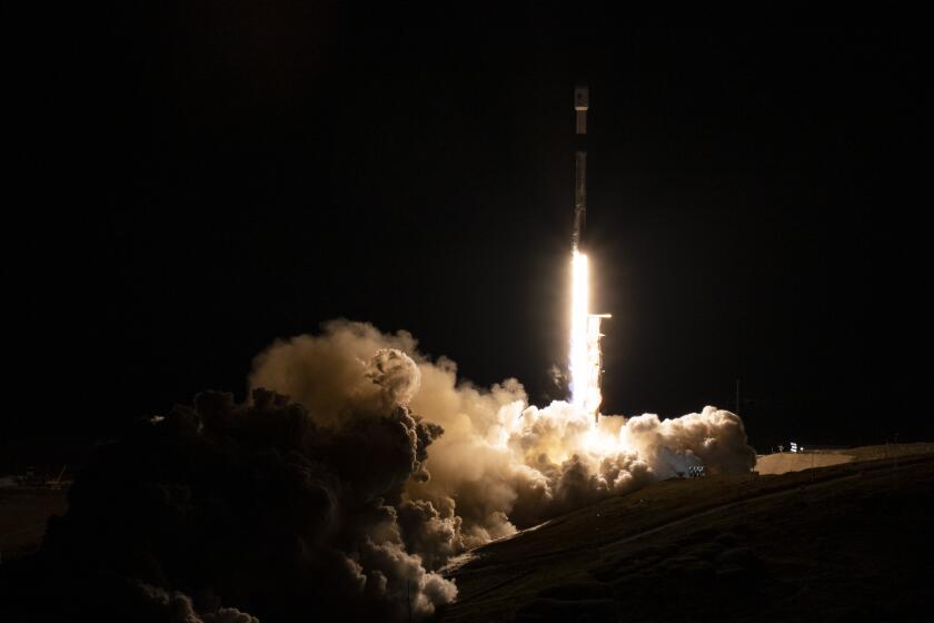 Contributor: Elon Musk's rocket launches are a nuisance for this ...