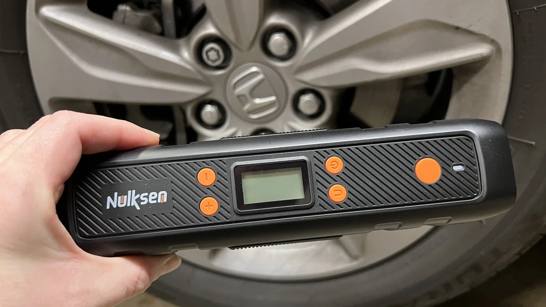 Portable tire inflators: design, power, and features
