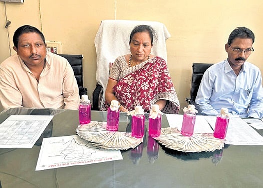 ACB traps MPO, MPDO and driver son in Rs 45K bribe net