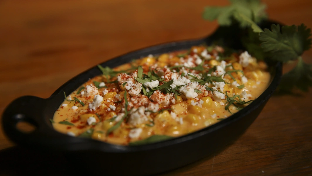 9 creative takes on Mexican street corn