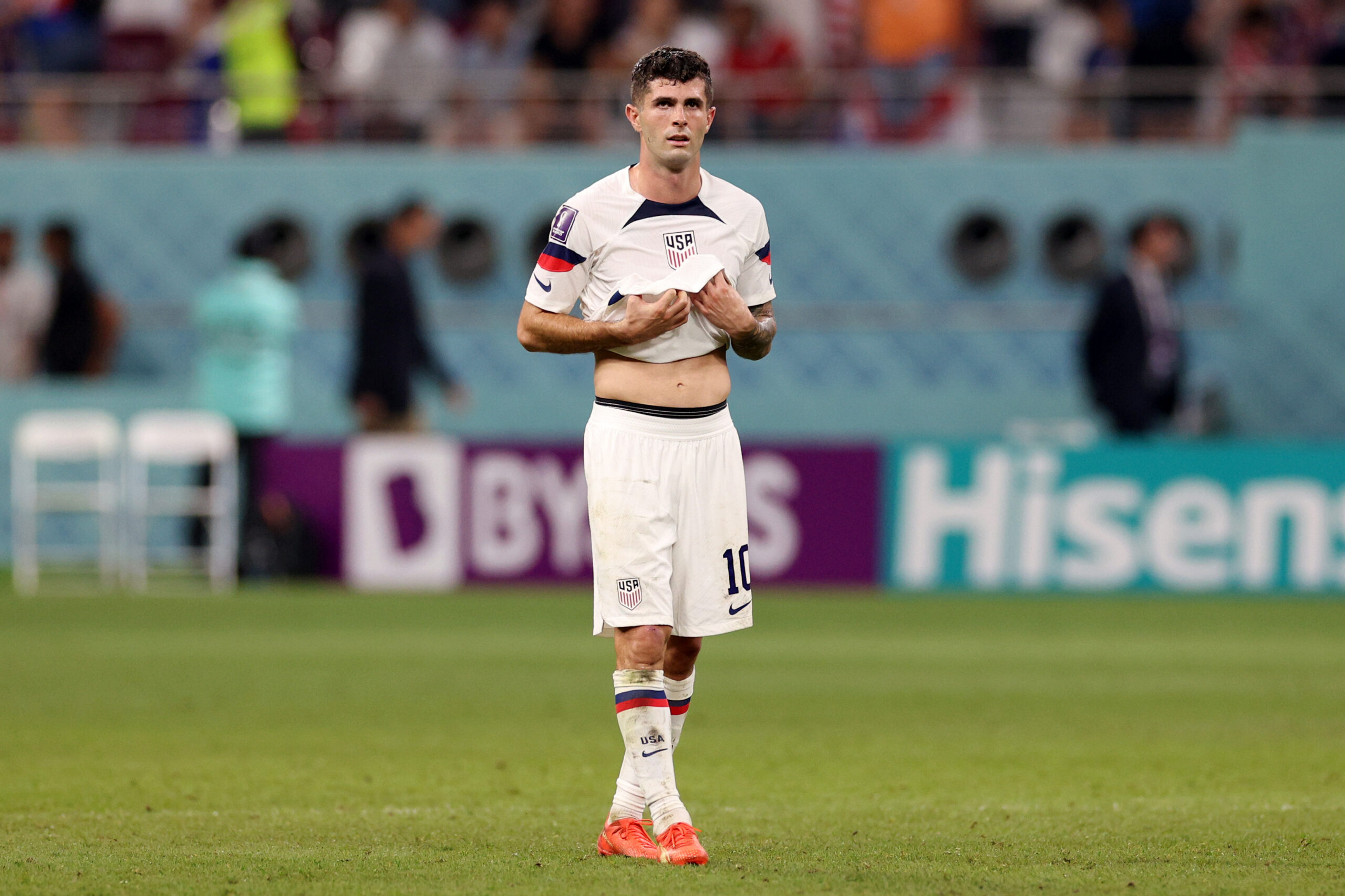 Mondiali, Pulisic-show all'esordio: propizia l'autogol e fa assist, ma ...