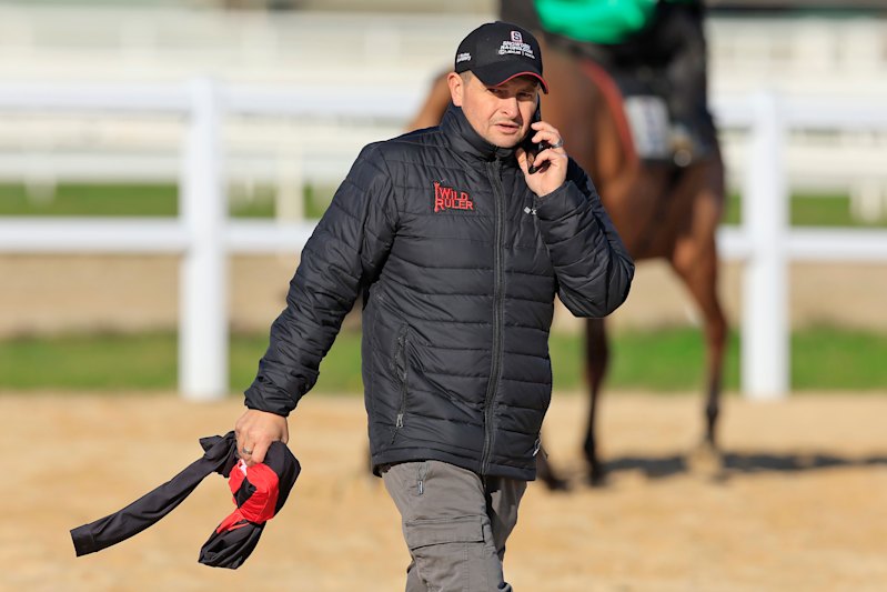 Snowden set to strike with talented duo at Port Macquarie