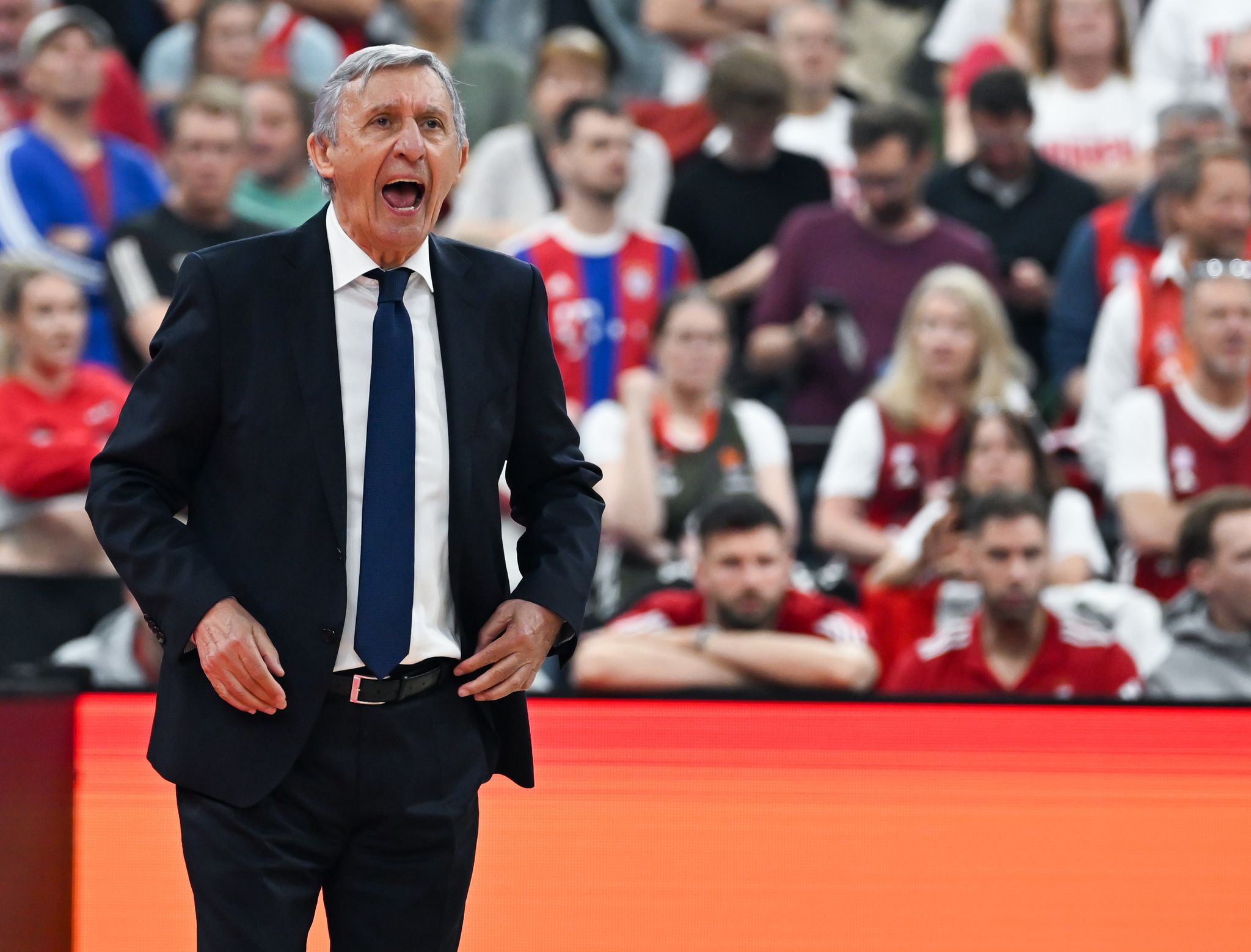 Bayern-Profi «sprachlos»: Obst verzückt bei Final-Show