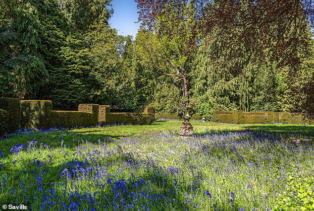 Rothamsted Manor: The 24-bedroom house for just £2M in one of Britain's ...