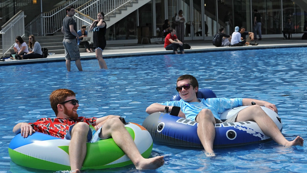 4 universities with unique and luxurious campus amenities